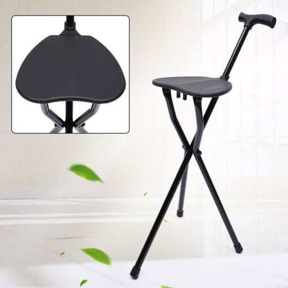 Walking Cane with Seats