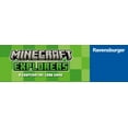 Ravensburger Minecraft Explorers Cooperative Card Game for Children ...