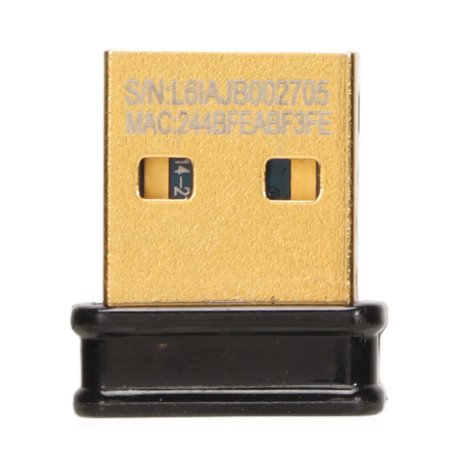 Dongle, Portable Plug And Play USB Adapter Fast Transmission Wireless ...