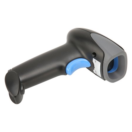 Barcode Scanner, Fast Reading Waterproof Global Image Transfer Handheld ...