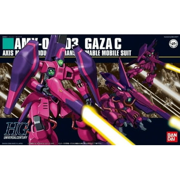 Bandai 2393106 1/144 HG #60 Hyper Gyanko "Gundam Build Fighters Try ...