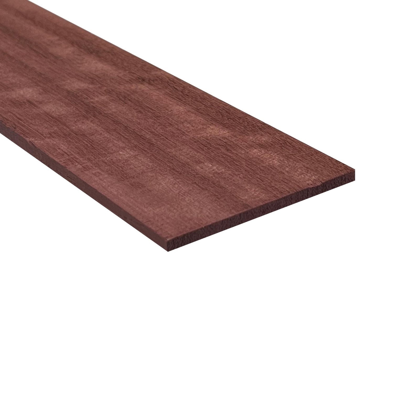 Purpleheart Headplates 180 x 90 x 4 mm | Guitar Wood Headplates ...