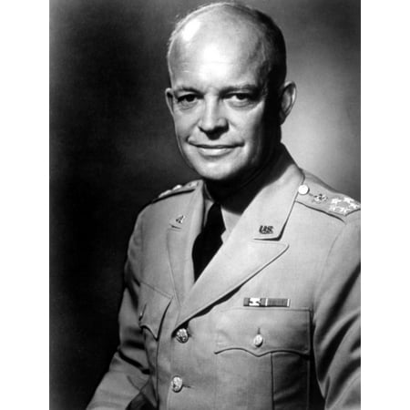 Dwight D. Eisenhower History (18 x 24) | Walmart Canada