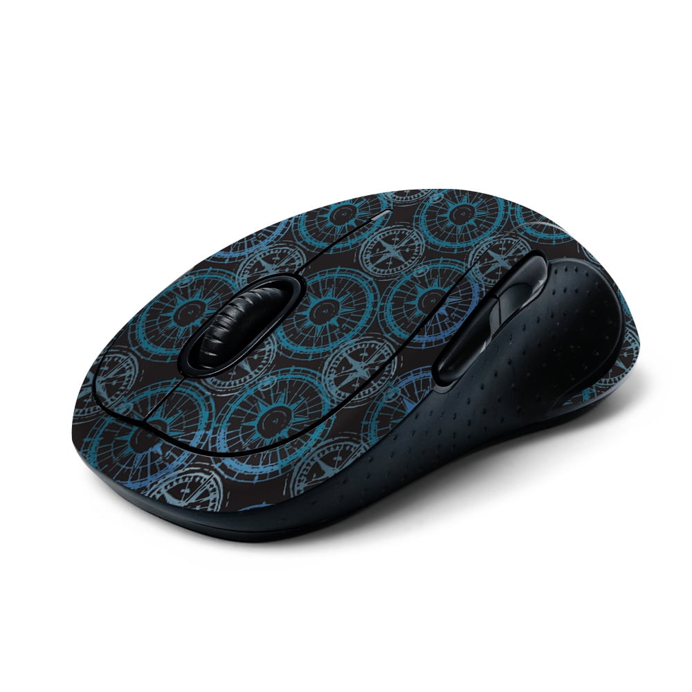 Skin Wrap Decal Compatible With Logitech Control Plus M510 Mouse ...