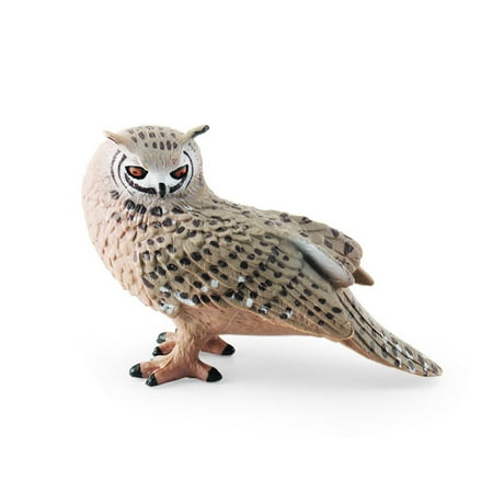 Amyove Realistic Wild Bird Action Figure Simulation Cute Animals ...