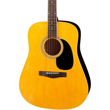 Rogue Starter Acoustic Guitar, Pink - Walmart.com