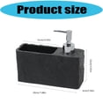 Convenient Toiletries Liquid Lotion Emulsion Travel Liquid Toner Sample ...