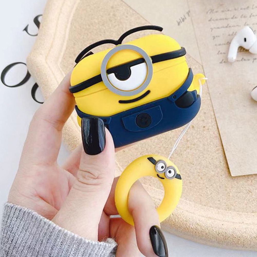 Rolalo Airpods Pro Airpods 3 Case Silicone Cartoon Character Airpod rolalo-airpods-pro-airpods-3-case-silicone-cartoon-character-airpod