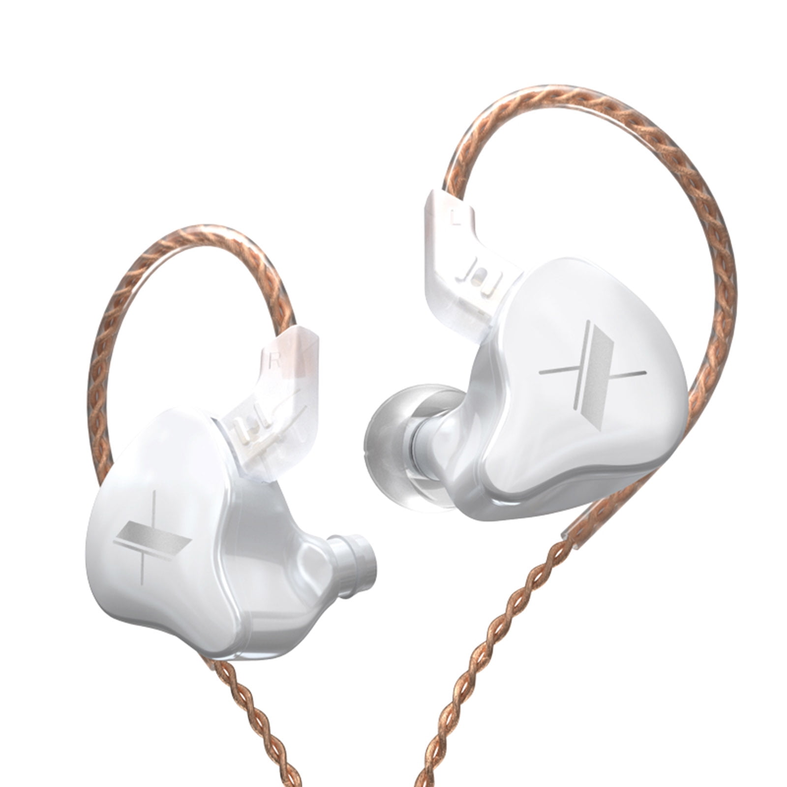 Click here for Kz Kz Edx Detachable Wired In-Ear Headphones With... prices