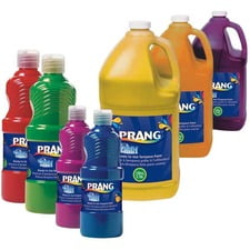Click here for Prang Dix10606 Tempera Paint 3.79 L prices