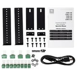 JBL CSMA280 Restaurant/Bar/Cafe 2x80w Amplifier 4/8ohm/70/100V+(18) 8 ...