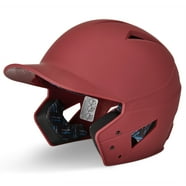 Rawlings Adult Cooflo Base Coach Baseball Helmet - Walmart.com