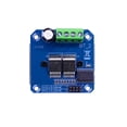 BTS7960 43A Motor Driver Module with Reverse Polarity & Thermal ...
