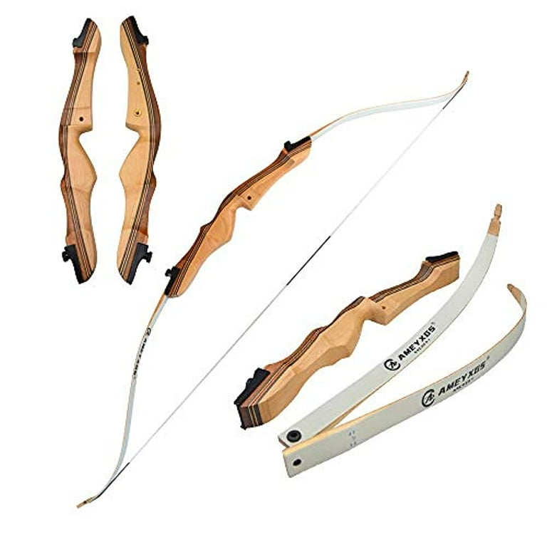 Wooden Hunting Bow