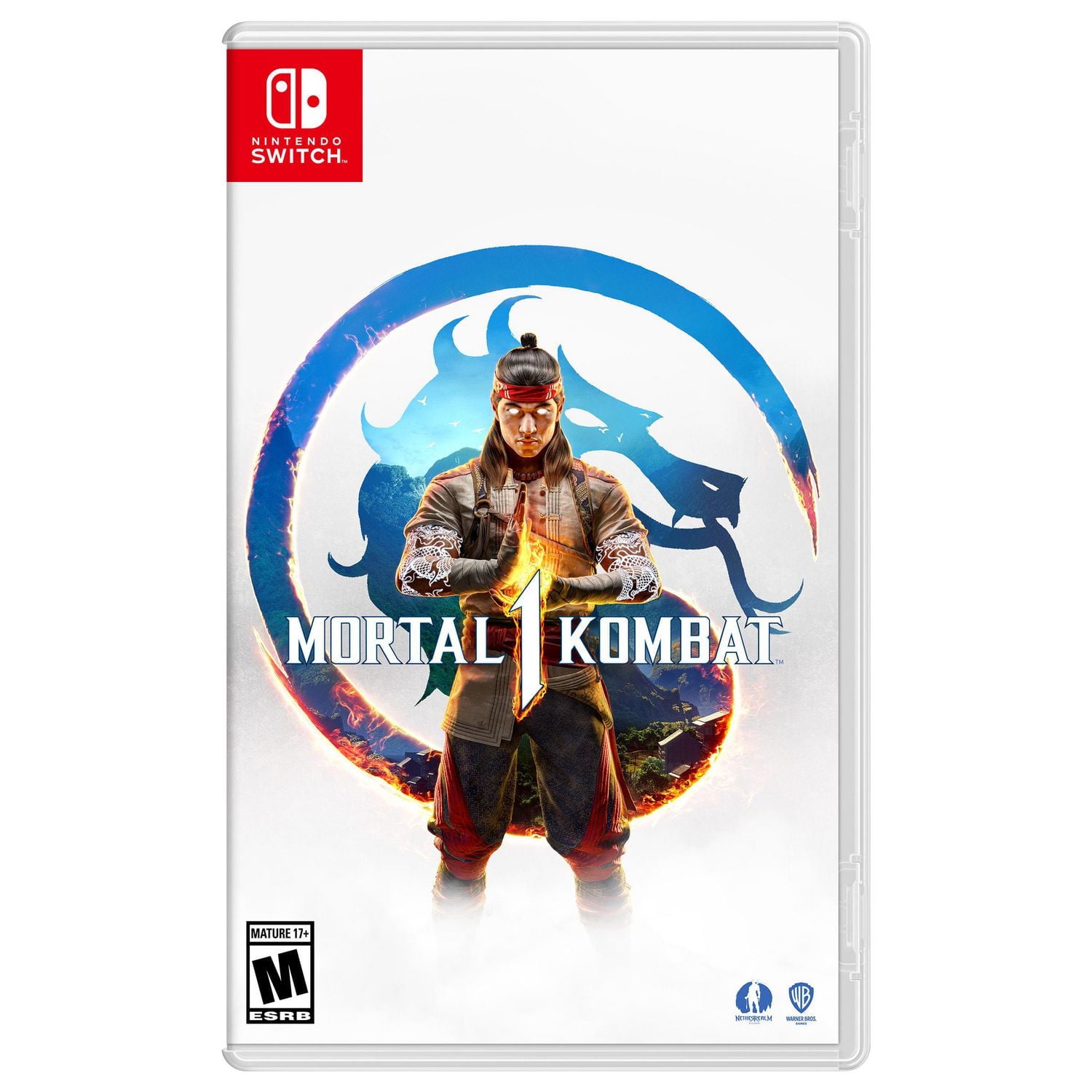 Click here for Warner Bros. Mortal Kombat 1 (Nintendo Switch) prices
