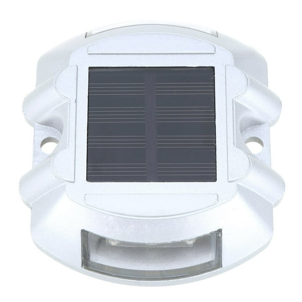 Lixada Solar LED Pathway Driveway Lights Dock Path Step Road Safety ...