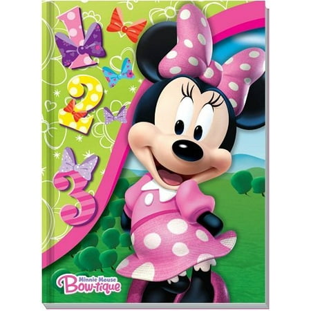 Disney Minnie Bow Diary | Walmart Canada