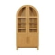 Better Homes & Gardens Juliet Kitchen Rounded Arch Cabinet - Walmart.ca