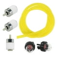 Snap In Primer Bulb Bulb & Fuel Line Filter Kit For RYOBI 410R 280R ...