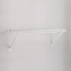 ClosetMaid Durable Vinyl-Coated Steel Wire Shelf Storage Kit - Walmart.com
