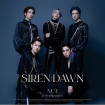 A.C.E - Siren: Dawn (incl. 76pg Photobook, Sticker, Dual-Sided ...