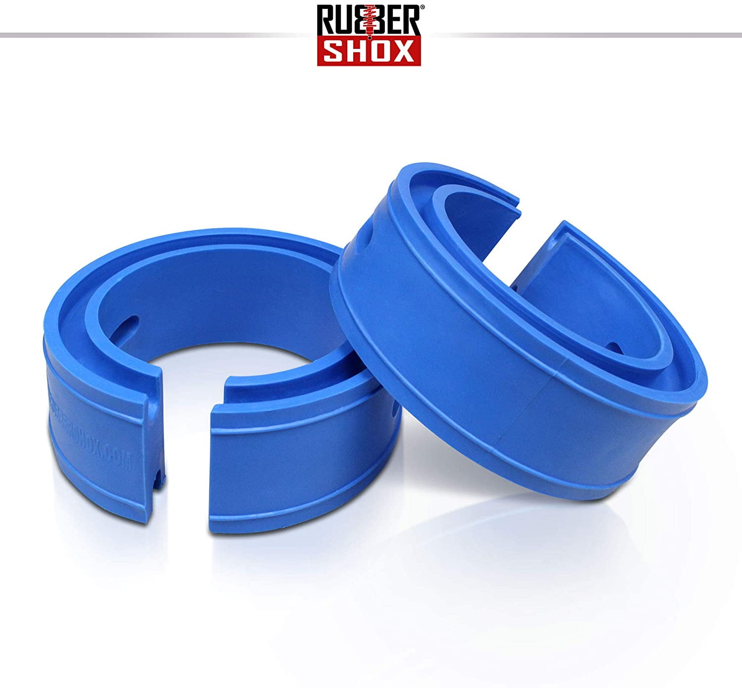 RubberShox DuraTPE Series Front-Rear Car Coil Spring Buffer Cushion ...