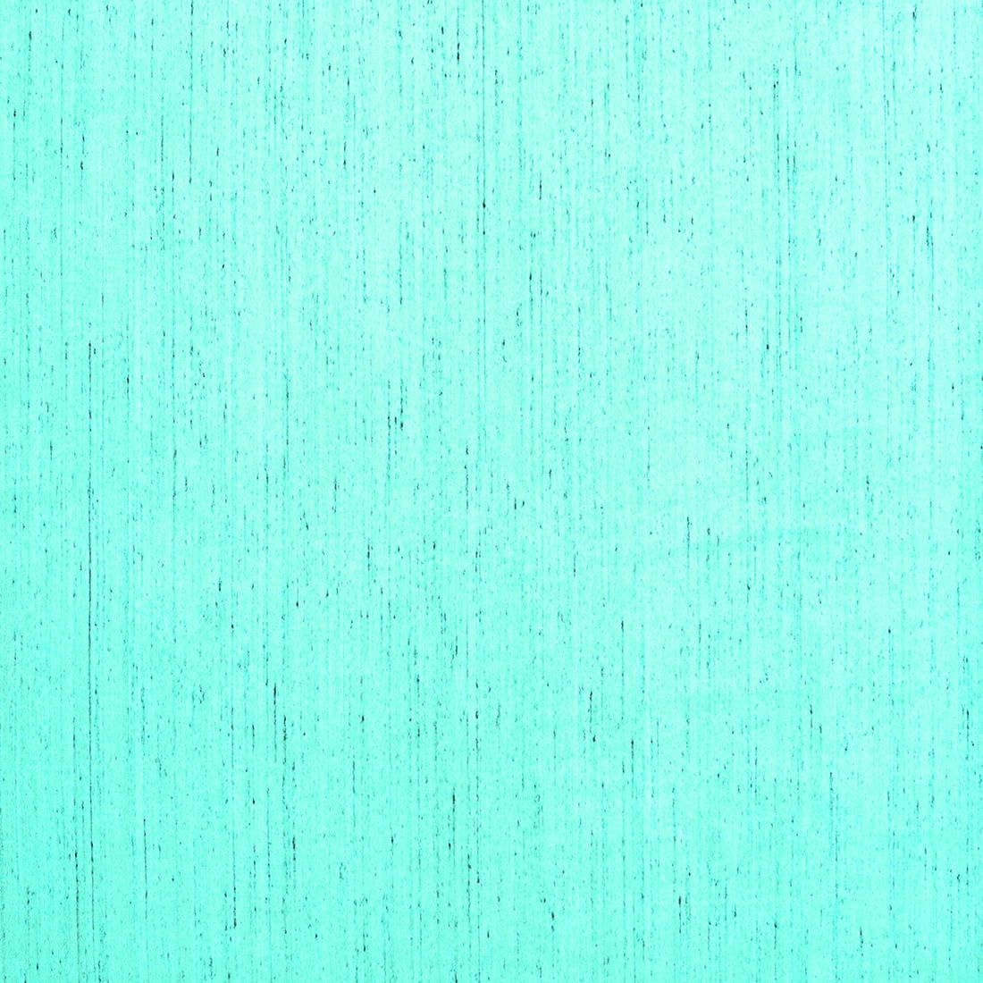 Ahgly Company Indoor Square Solid Turquoise Blue Modern Area Rugs, 6 ...