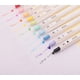 COLNK Color Gel Pens Fine Point 0.5mm, Retractable Gel Ink Writing Pens ...