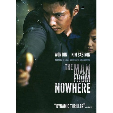 Man from Nowhere DVD | Walmart Canada