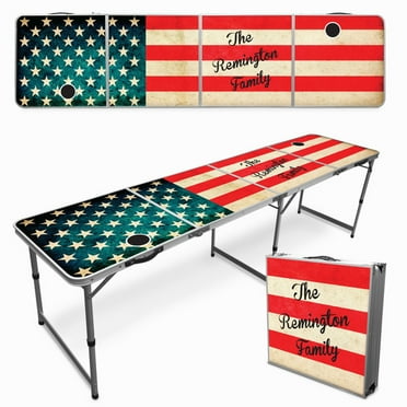 Personalized Tailgate Table - Walmart.com
