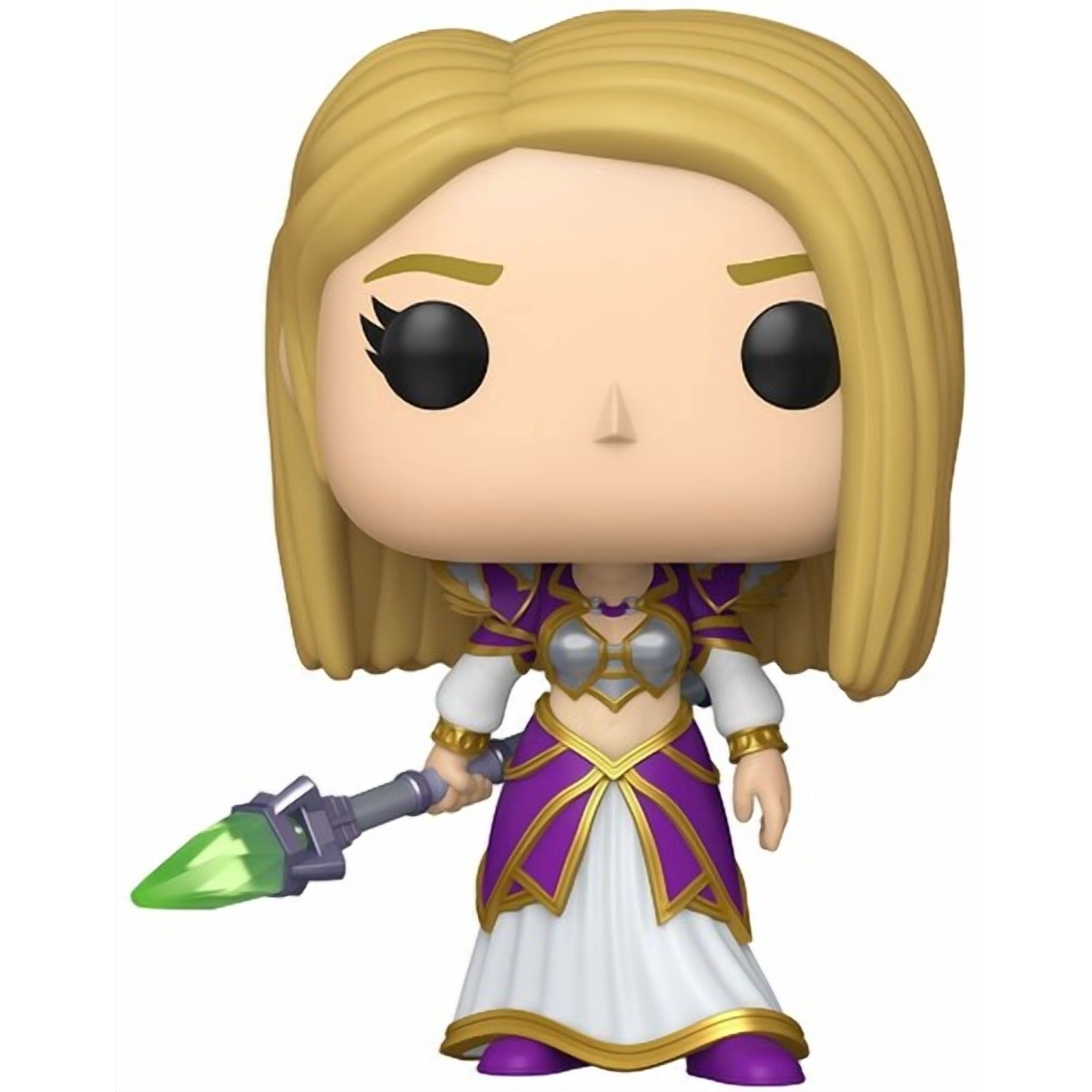 Click here for Funko Pop Figure World Of Warcraft Jaina Proudmoor... prices