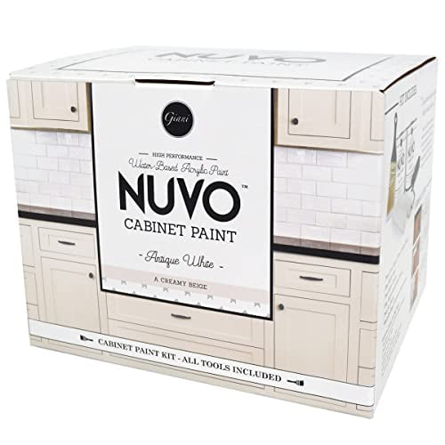 Click here for Nuvo Antique White Cabinet Makeover Kit - Easy Diy... prices