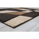 Color Block Rug/Linear/Geometric Modern Contemporary Hand Carved Area ...