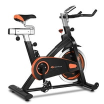 Costway Indoor Spinning Stationary Exercise Bike for Cardio and Fitness Home Workout - Walmart.com