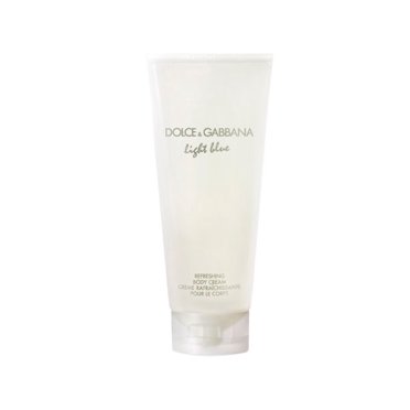 Dolce & Gabbana Light Blue Fragranced Perfumed Body Lotion Cream for ...