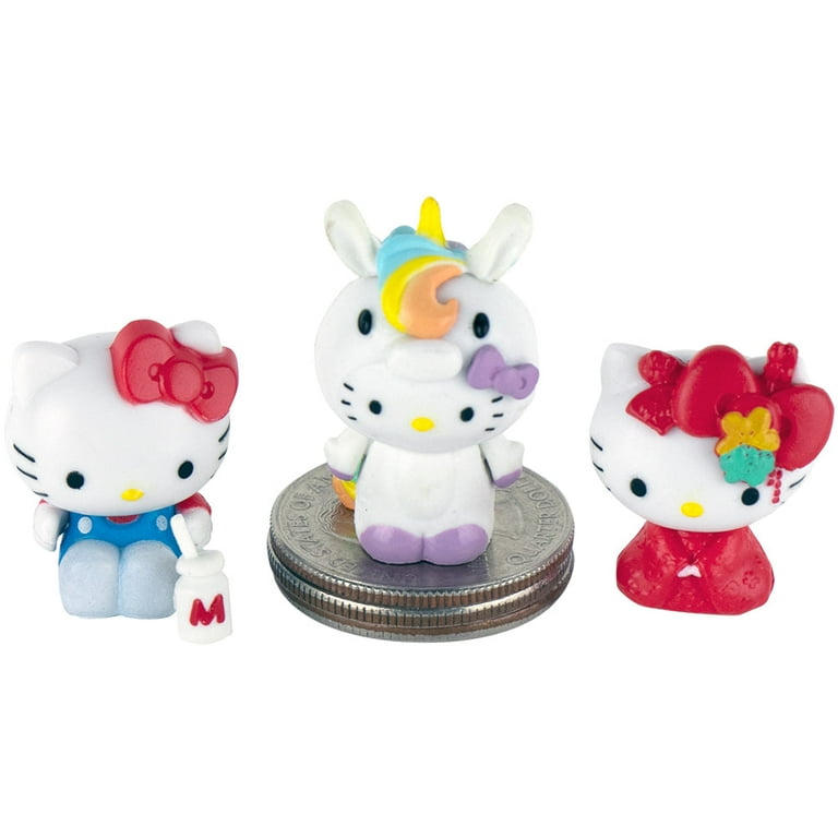 Hello Kitty Figurines