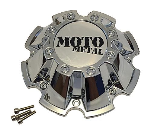 Moto Metal CAP M-793 M793CHROME Wheel Center Cap - Walmart.com