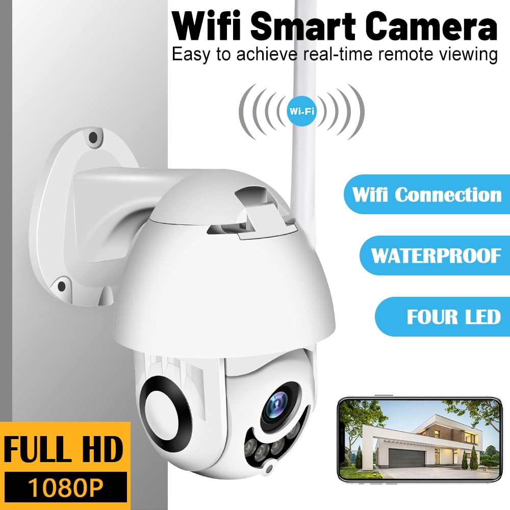 Onvif wireless camera - guideslasopa