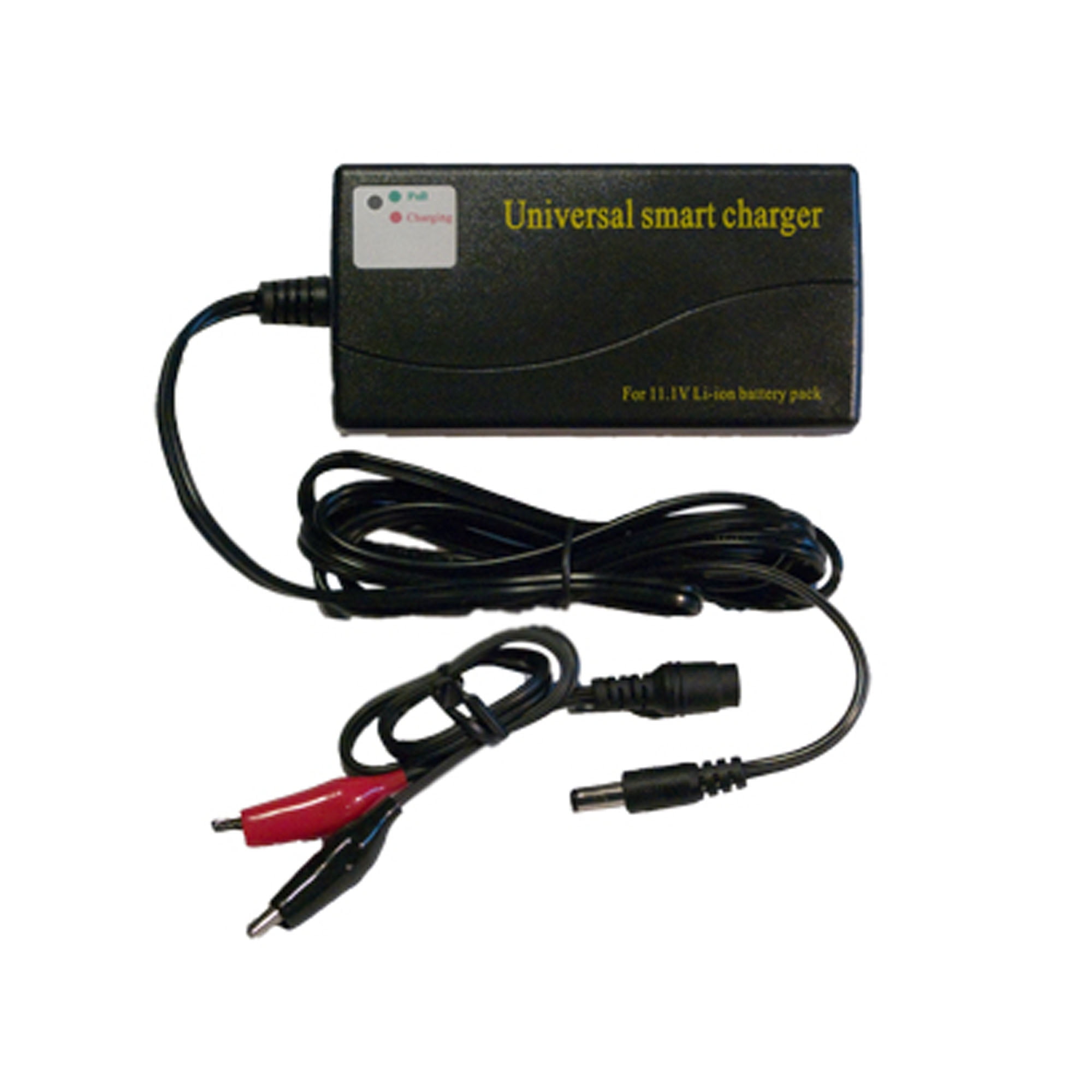 10-pack 11.1 Volt Lithium Ion / Lithium Polymer Battery Pack Smart ...