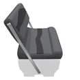Wise BM1152-1890 Premier Series Pontoon Flip Flop Cushion Set - Slate ...