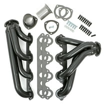 Hedman 88400 Standard Duty Uncoated Shorty Headers for 1966 Ford ...