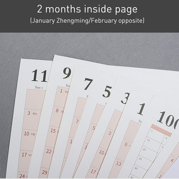 Calendar Pads Desktop Notepad Business Office Memorandum Creative ...