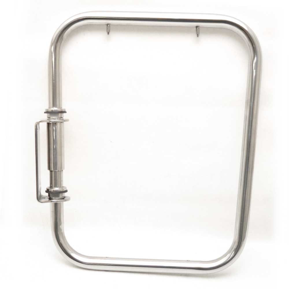 Chaparral Boat Transom Gate 27.00234 | 264 Sunesta Stainless - Walmart.com