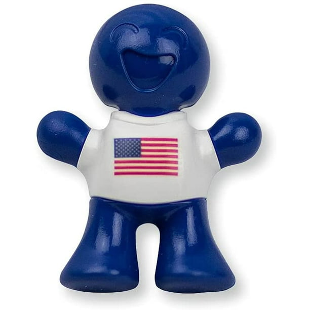 Little Joe 96419 USA Edition New Car Scent Car Air Freshener A/C Vent ...