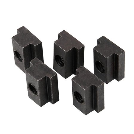 5-pack Of T-slot Nu-ts Nut Pick-up Truck Bed Deck Rai-ls Cleat/cleats ...