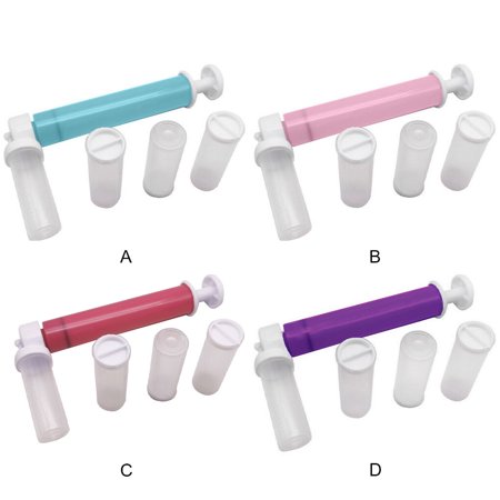 facefd Manual Cake Airbrush Sprayer Decorating Spraying Waterproof ...