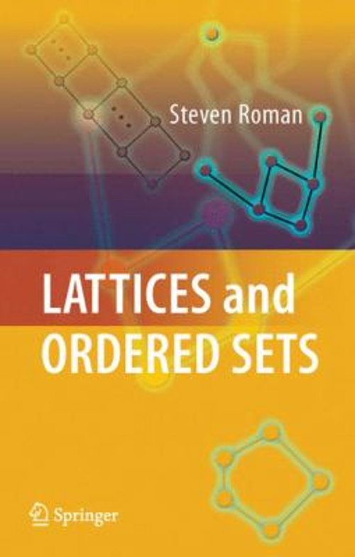 Pre-Owned Lattices and Ordered Sets (Hardcover) 9780387789002 - Walmart.com