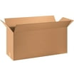 Box Partners Corrugated Boxes 36" x 12" x 16" Kraft 15/Bundle 361216 ...