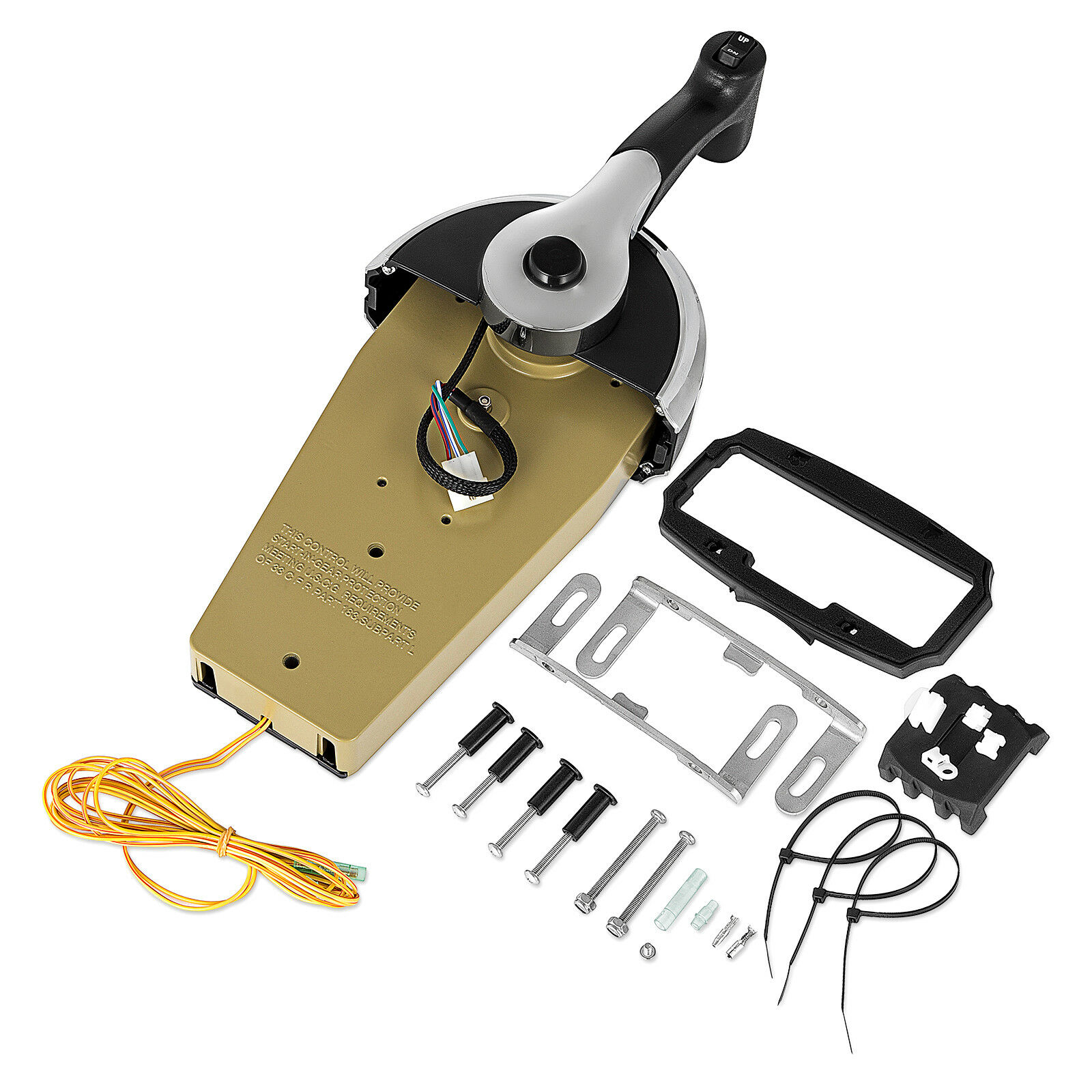 Mercury Outboard Remote Control