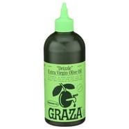 Graza - Oil Sizzle Extra Virgin Olive Oil - Case of 6-25.3 Fluid Ounces ...